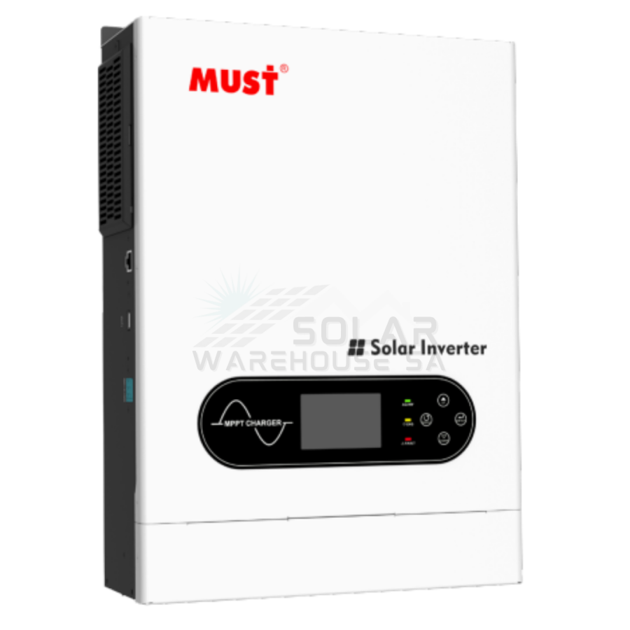 Deye 6KW Hybrid Inverter Including Wifi Dongle | Solar Warehouse SA
