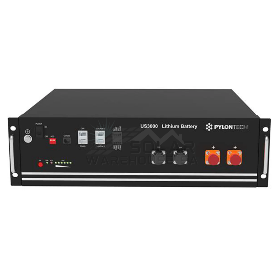 Lithium Batteries | Solar Warehouse SA