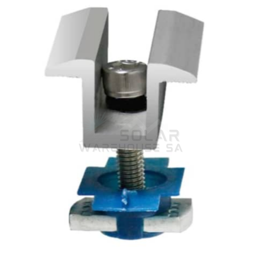 Solar Mid Clamp | Solar Warehouse SA