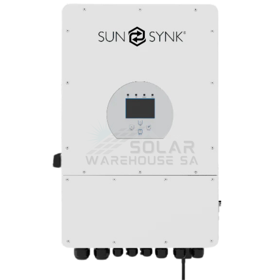 Hybrid Inverters Pure Sine Wave | Solar Warehouse SA