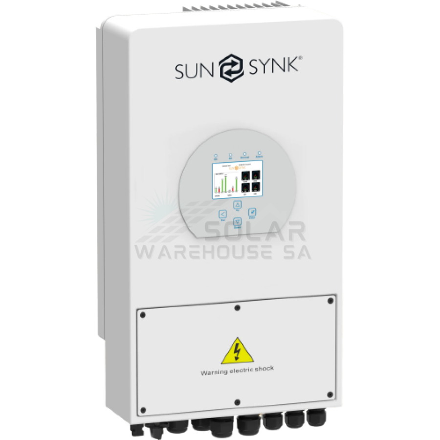 Hybrid Inverters Pure Sine Wave | Solar Warehouse SA