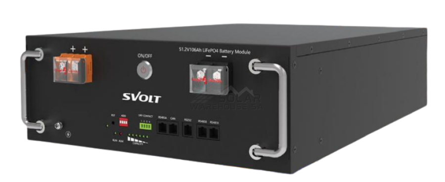 Lithium Batteries | Solar Warehouse SA