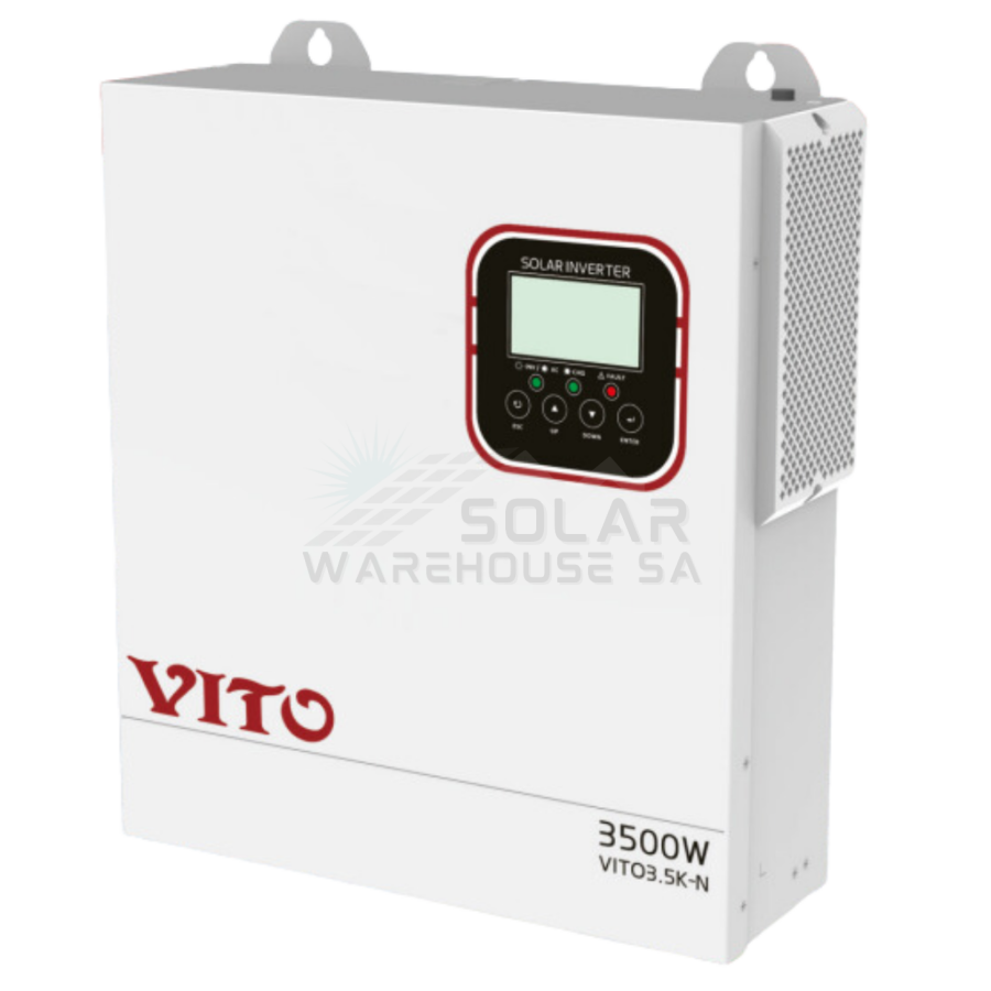 Hybrid Inverters Pure Sine Wave | Solar Warehouse SA