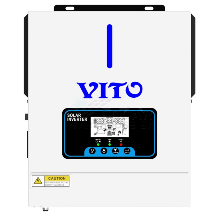 Hybrid Inverters Pure Sine Wave | Solar Warehouse SA